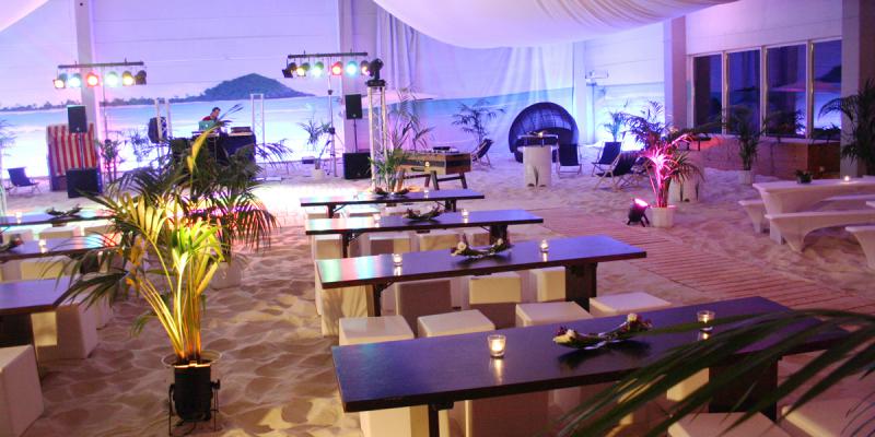 New Year's Eve at BeachBerlin - New Year's Eve Parties | top10berlin