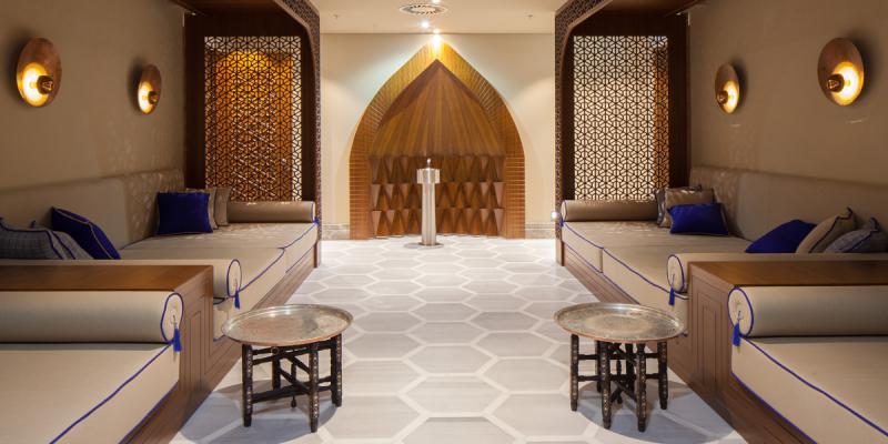 befine Sports & Spa - Sauna | top10berlin