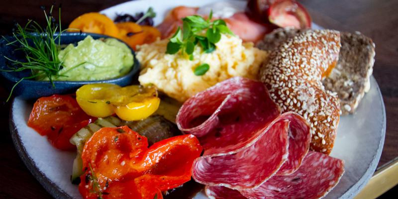 The Reed - Brunch am Sonntag | top10berlin