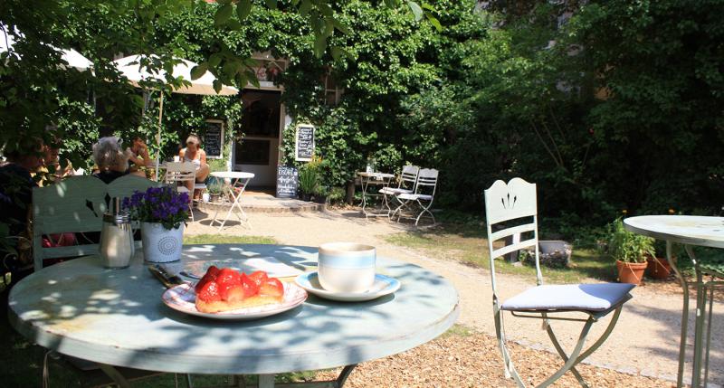 Gartenhaus Caf Restaurant