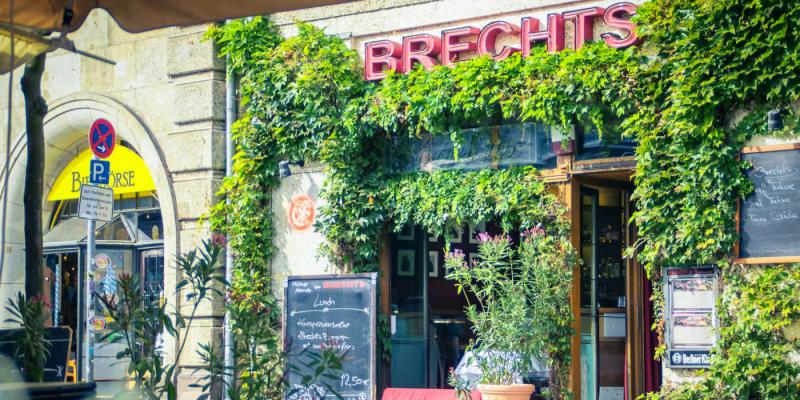 Brechts Restaurant - Martinsgansessen und Gänsebraten | top10berlin