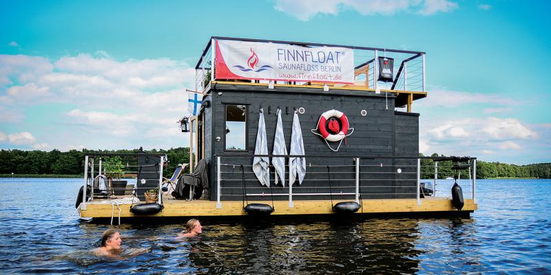 Finnfloat - Ideen für Junggesellinnenabschiede | top10berlin