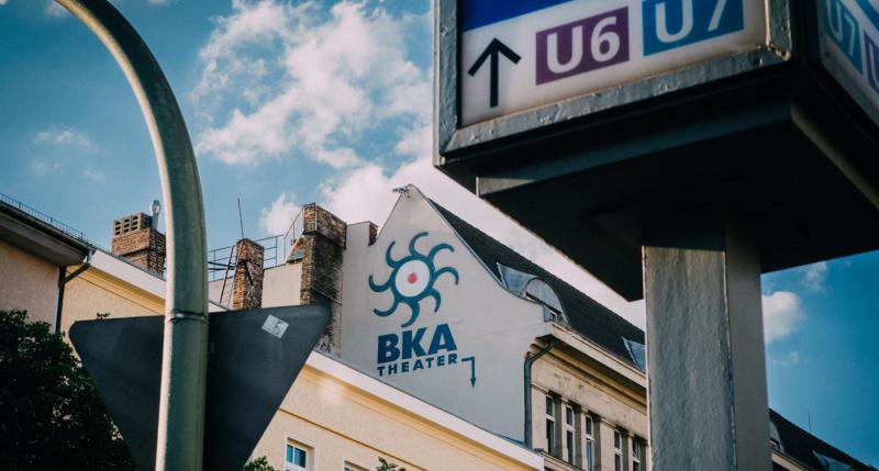BKA Theater - Kabarett | www.top10berlin