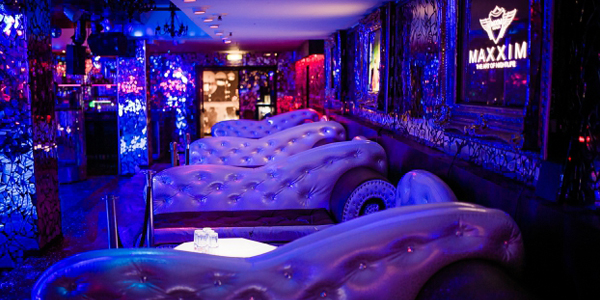 Maxxim Club Berlin - Black Music Partys | top10berlin