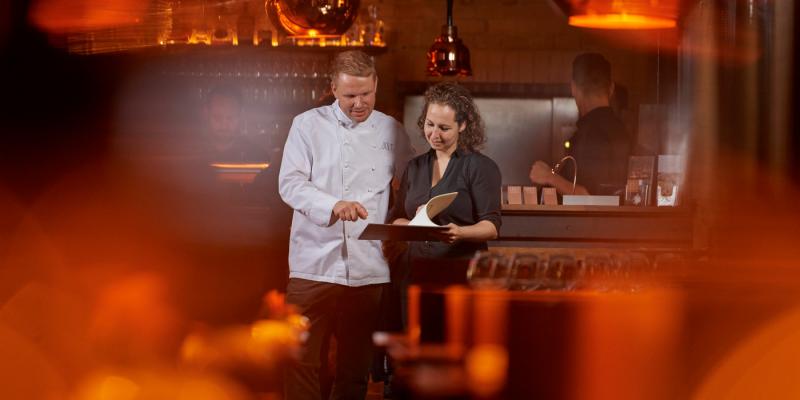 Restaurant VOLT - Fine Dining | top10berlin