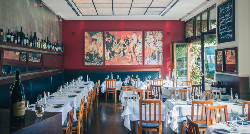 Brechts Steakhaus - Upscale Waterfront Restaurants | top10berlin