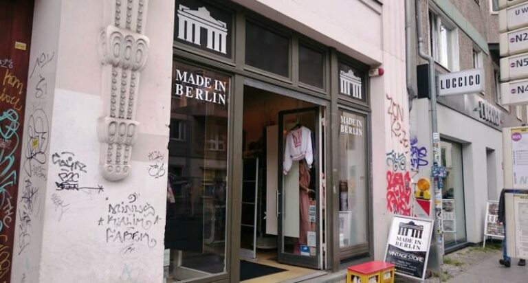 Top10 List: Second Hand Shops | top10berlin