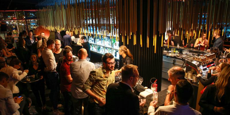 STAY GOLD! New Year’s Eve Party at House of Gin - New Year's Eve ...