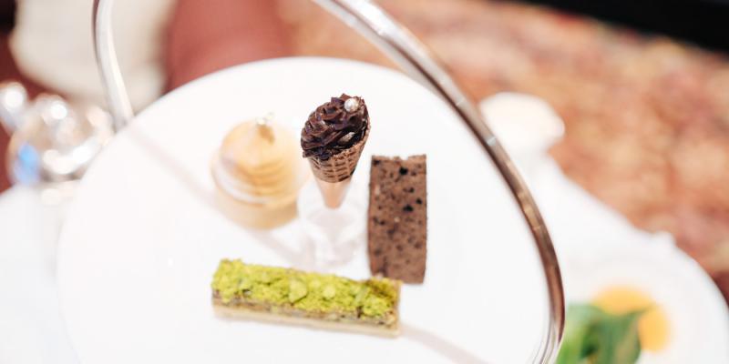 Tea & Lobby Lounge im Regent Berlin - Teesalons und Teehäuser | Top10berlin