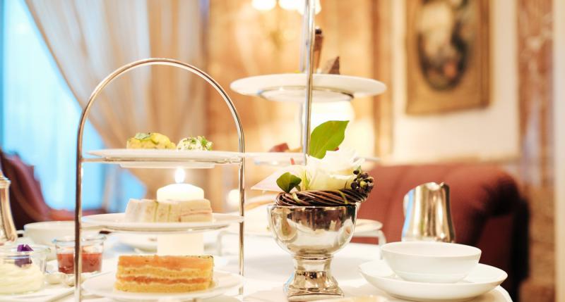 Tea & Lobby Lounge im Regent Berlin - Teesalons und Teehäuser | Top10berlin