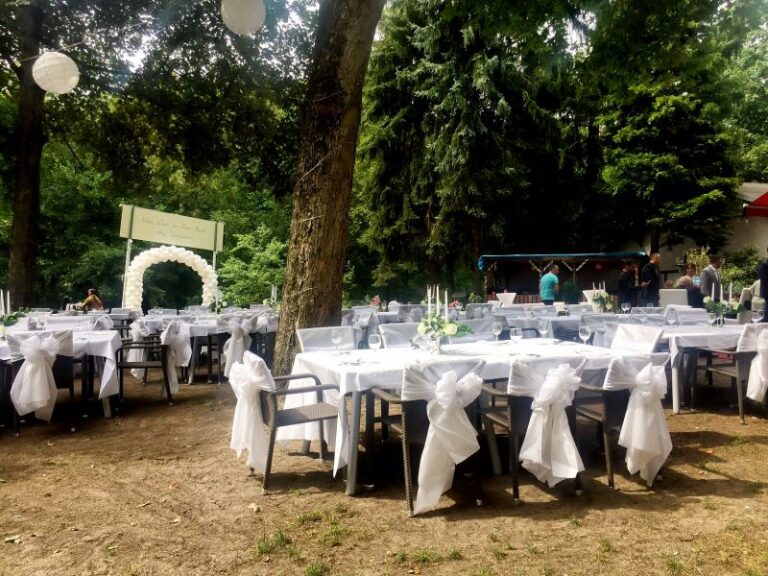 Waldhütte am See - Romantic Wedding Locations in Berlin | top10berlin